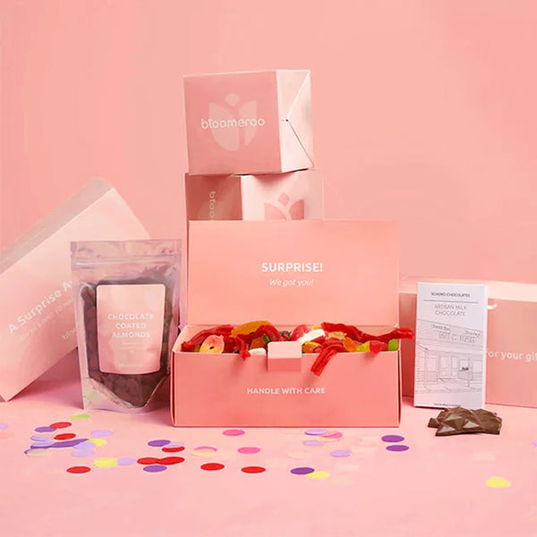 Chocolate Lolly Explosion Box