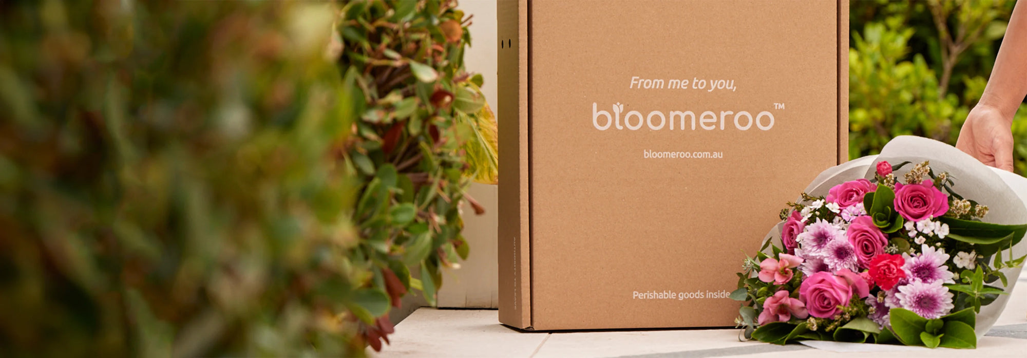 Same Day Flower Delivery Australia | Order Flowers Online | Bloomeroo