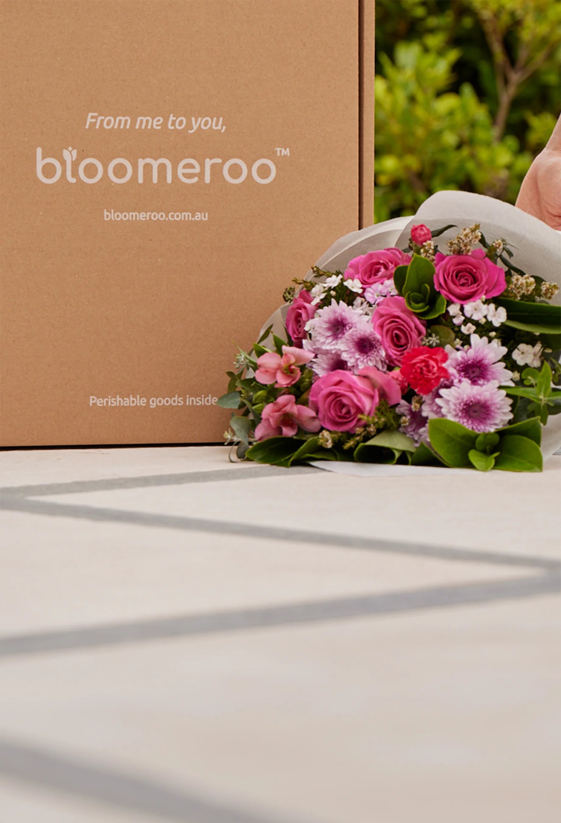 Same Day Flowers & Gifts Delivery Australia | Bloomeroo